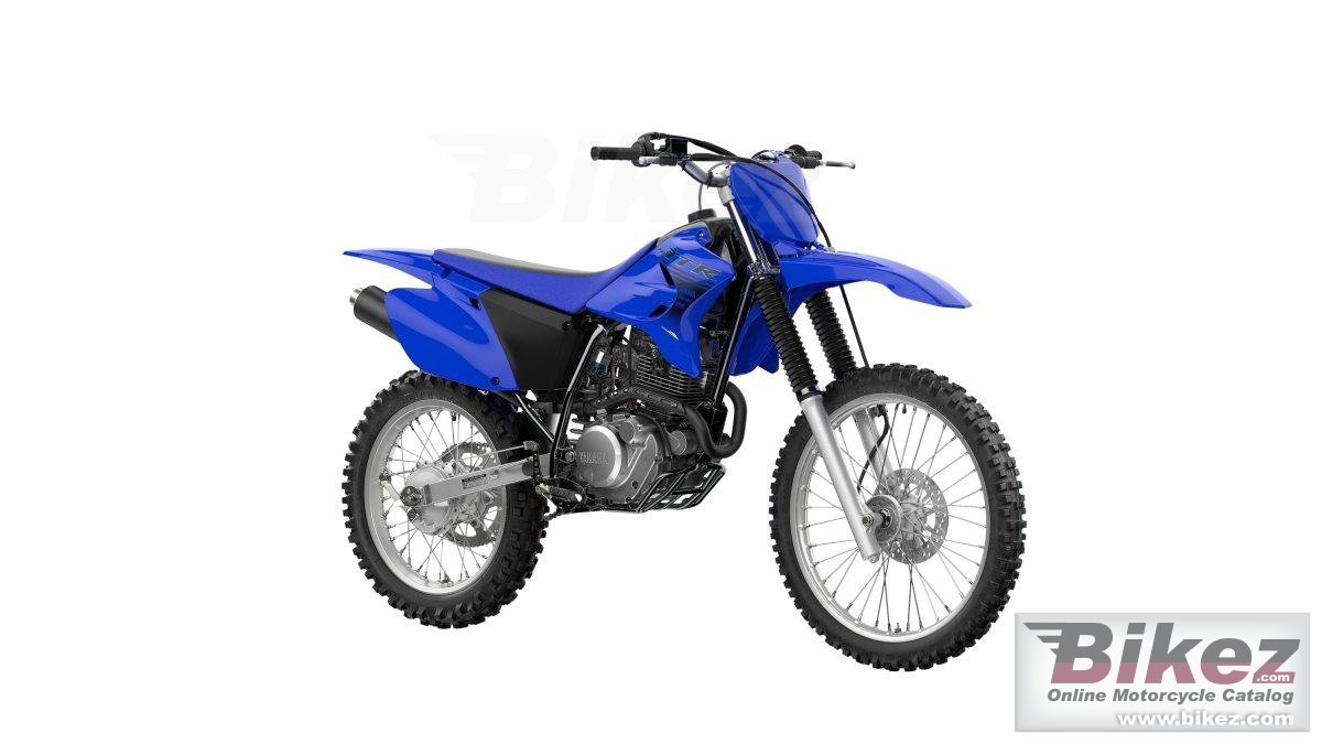 Yamaha TT-R230 poster